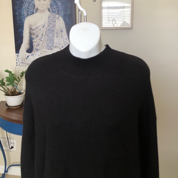 Merokeety | Sweaters | Nwt Merokeety Long Sleeve Turtleneck Cozy Knit ...